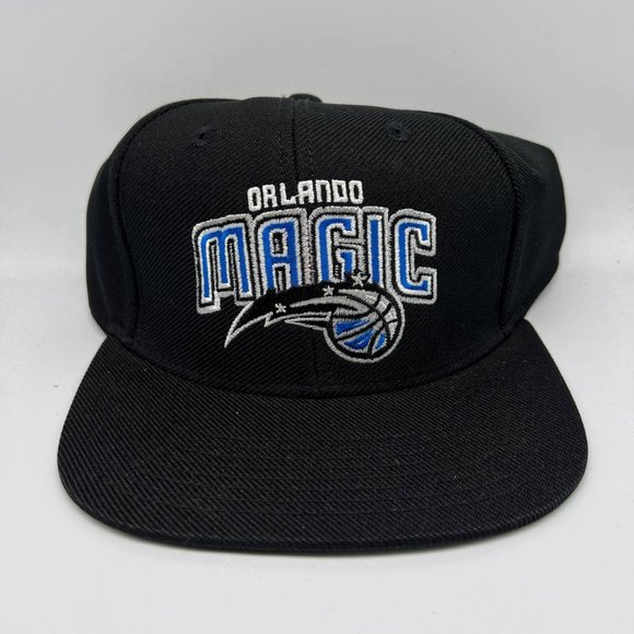 adidas | Accessories | Vintage Orlando Magic Nba Adidas Hat Strapback ...